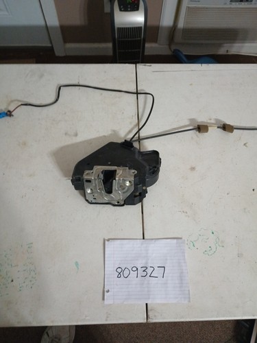 01-07 Mercedes W203 C240 C280 Rear Left Driver Side Door Lock Latch ...