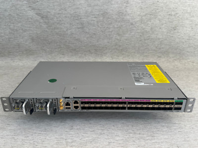 Cisco N540-24Z8Q2C-M NCS 540 24x1/10GE, 8x10/25GE, 2x100GE w/ Dual DC ...