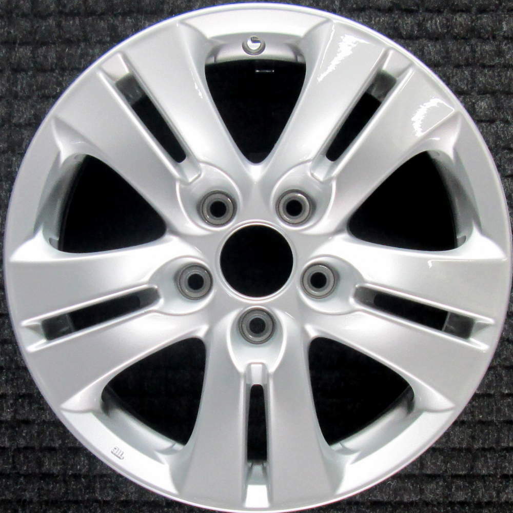 Honda Accord All Silver 16 inch OEM Wheel 2008 to 2012 | eBay