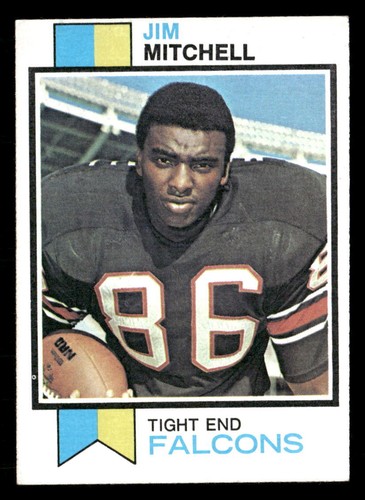 1973 Topps #463 Jim Mitchell - EX | eBay