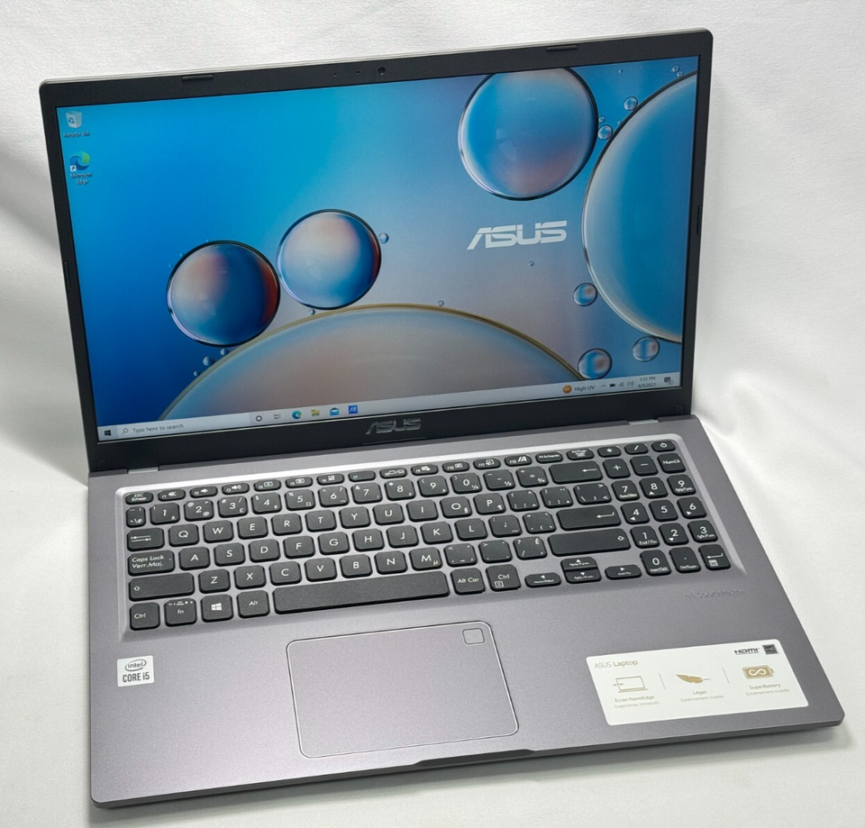 ASUS VivoBook X515JA 15.6" FHD Intel i3/i5 10th Gen 8GB RAM UHD ...
