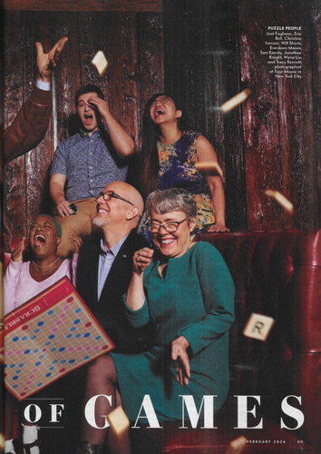 Vanity Fair Magazine Simone Biles Conan O'Brien Old Palm Beach Beatles ...