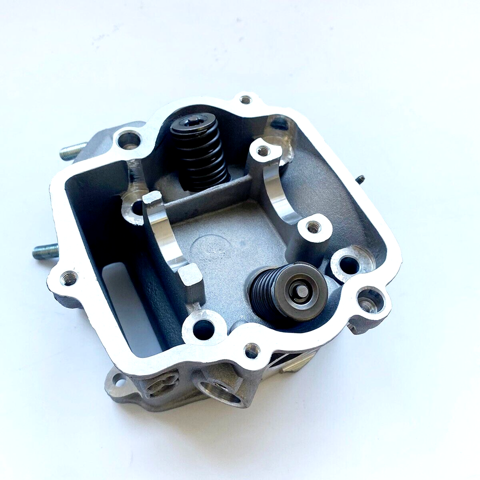 GY6 250cc Cylinder Head Engine Part | Moped Scooter Go kart ATV Quad ...