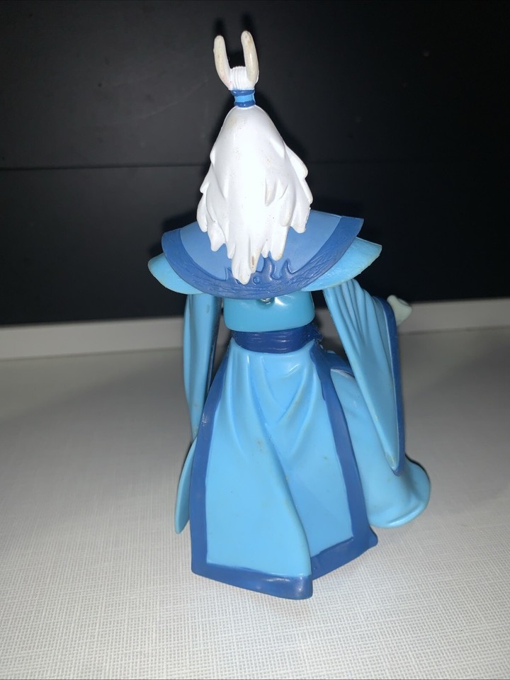 mattle AVATAR : The Last Airbender Spirit Roku Blue Action Figure 6 ...