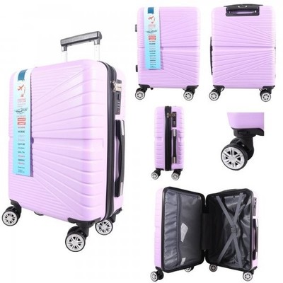 1811 EASYJET TRAVEL CABIN TROLLEY 45 X 36 X 20cm Detachable wheels 1811 ...
