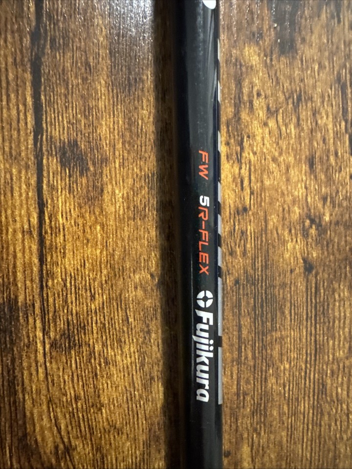 Fujikura Atmos Red 5R FW Regular Graphite Fairway Shaft Taylormade | eBay