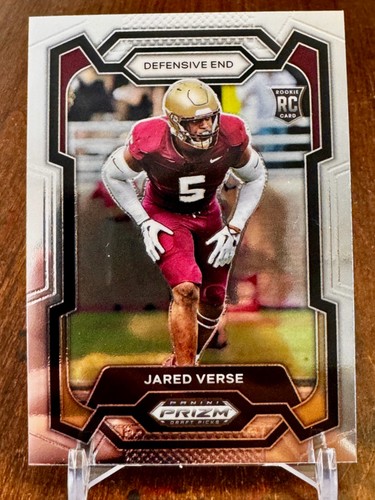 2024 Panini Prizm Draft Picks - Jared Verse #114 (RC) | eBay