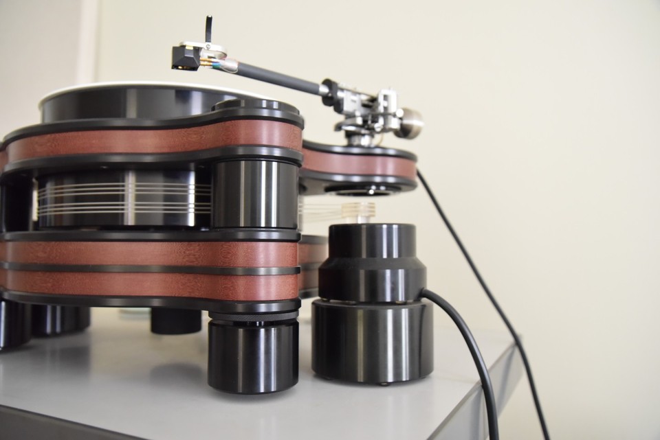 Hanss T-60 Turntable Immaculate | eBay