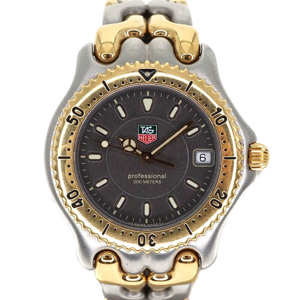 TAG Heuer SEL Gray Men's Watch - WG1120 for sale online | eBay