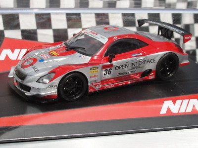 NINCO LEXUS SC430 'TEAM TOM'S' #36 50516 SLOT NEW OLD STOCK BOXED | eBay UK
