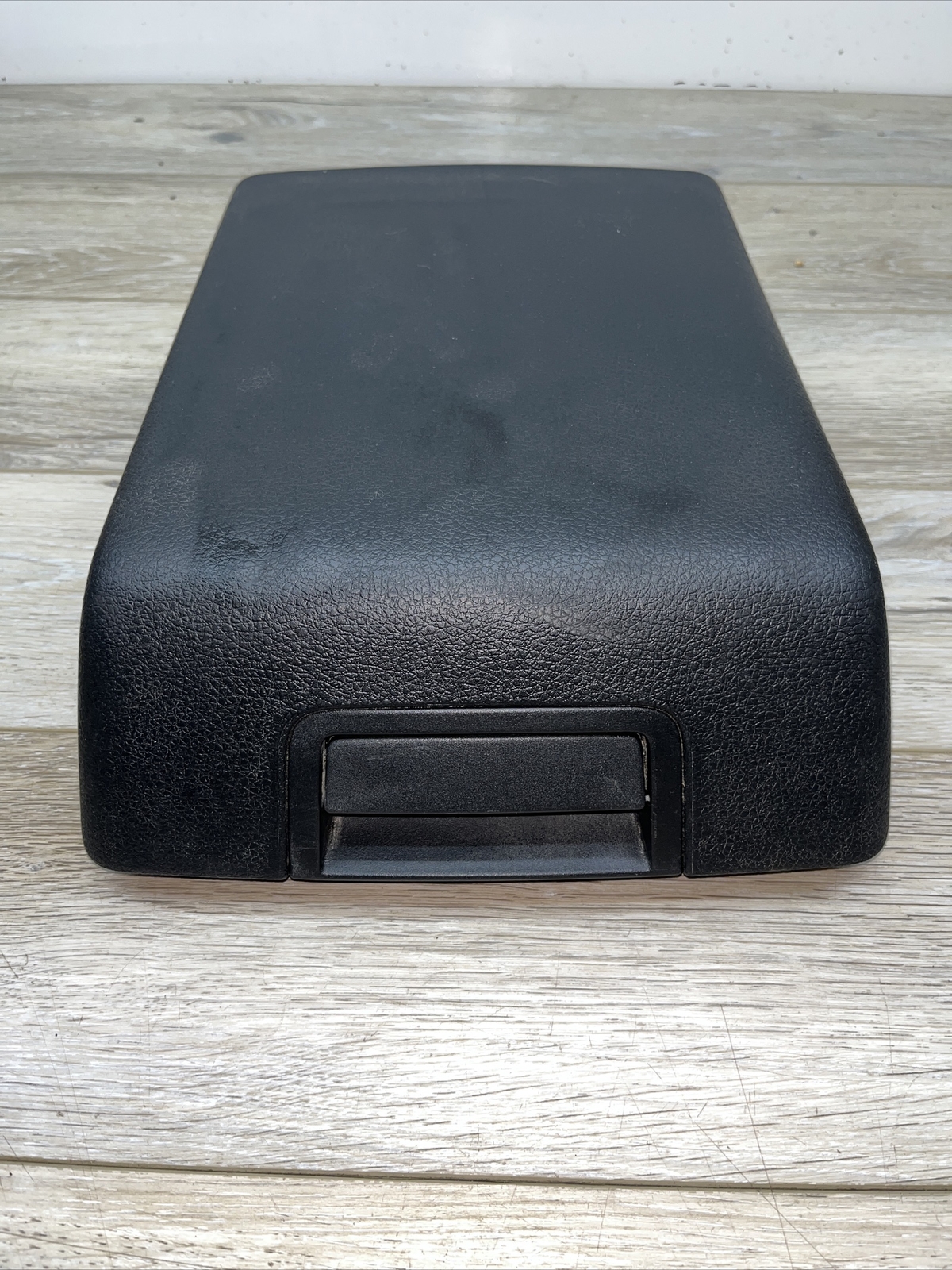 2004-2008 Ford F-150 F150 Center Console Lid Top Armrest Arm Rest Black ...