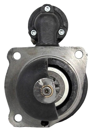 NEW STARTER MOTOR FITS INTERNATIONAL BACKHOE 3964 YUMBO D-358 SYSTEM ...