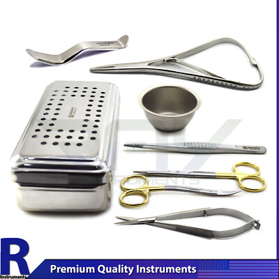 Bone implant surgery instruments Surgical Dissecting Stitch Suture ...