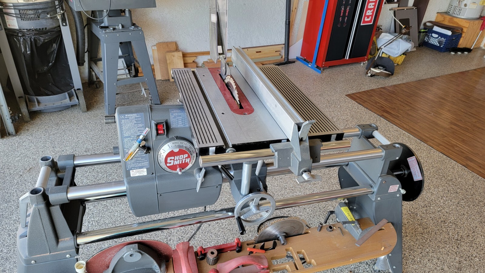 shopsmith mark v accessories | eBay