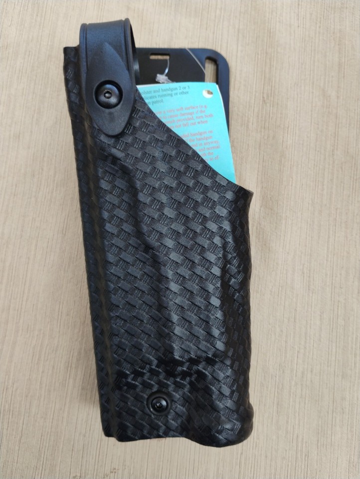 Safariland LASD ALS/SLS Duty Holster S&W M&P 9 2.0 4.25 Inch 6285LASD ...