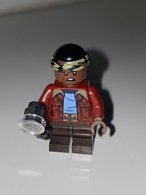 LEGO Stranger Things Lucas Sinclair Mini Figure | eBay Australia