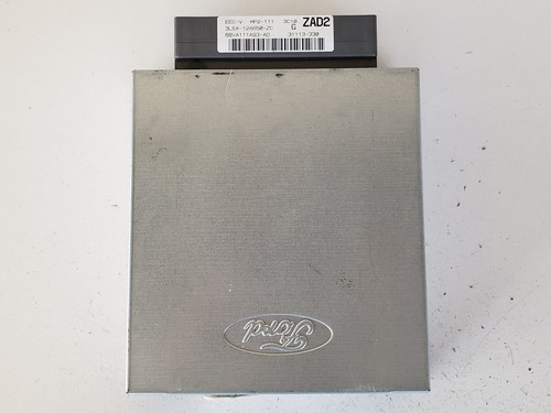 2003 Ford Ranger 3L5A-12A650-ZC Computer Brain Engine Control ECU ECM ...