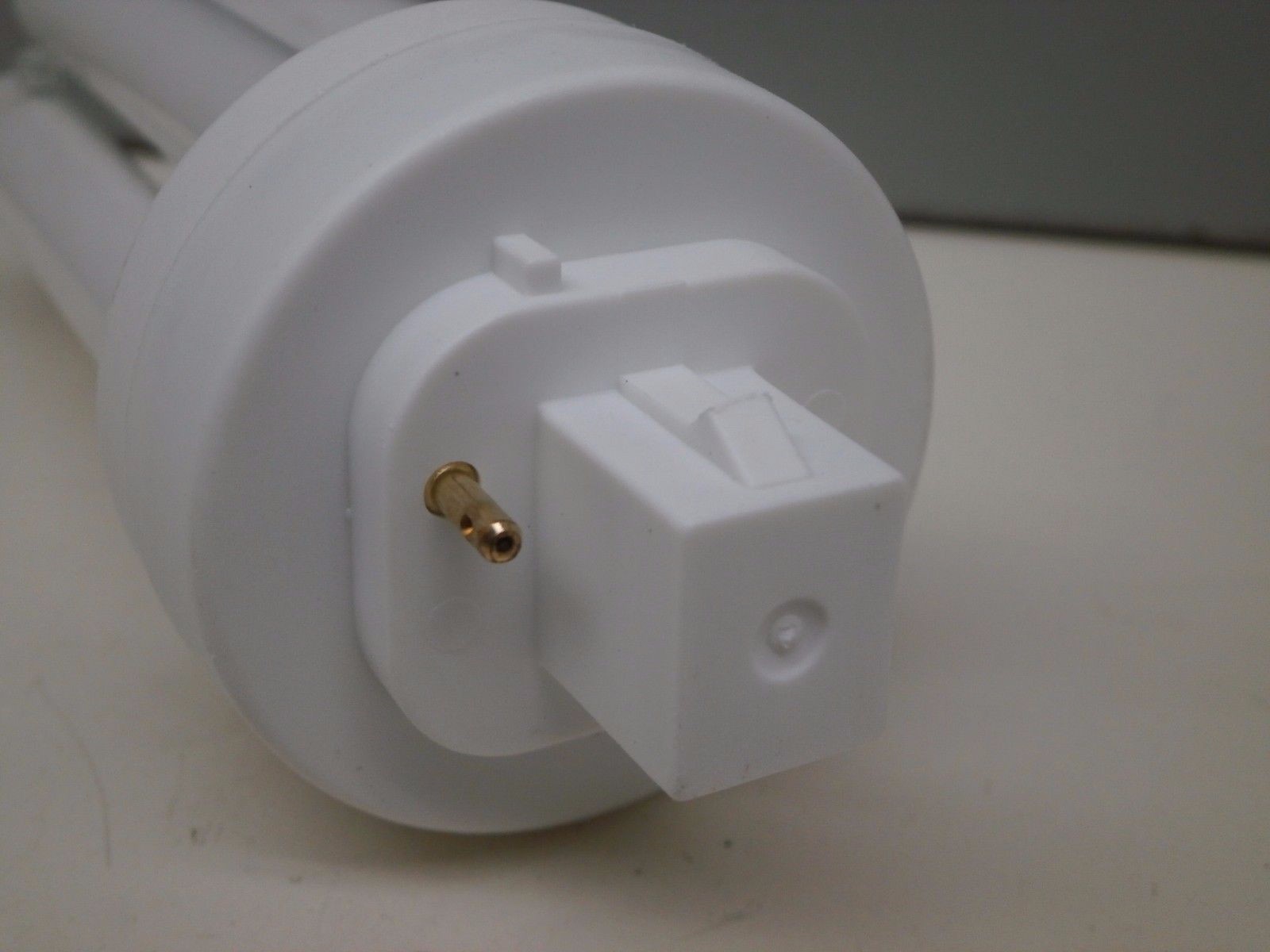 (4-Pack) 18-Watt Triple Fluorescent Lamp Light Bulb 2-Pin 4100K ...