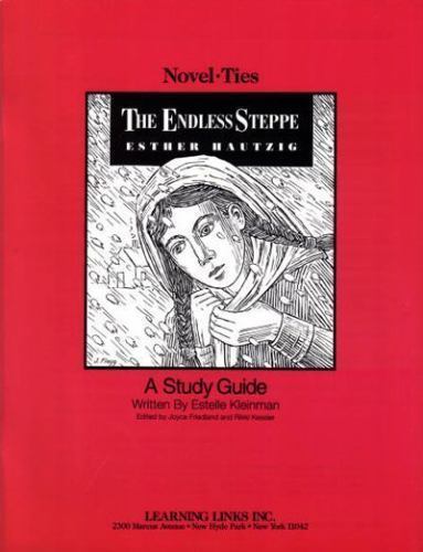 Novel-Ties Ser.: The Endless Steppe by Estelle Kleinman (1997, Trade ...