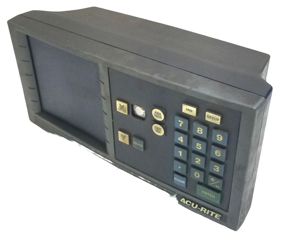 Acu-Rite 2001005 DOM Digital Display Panel 2X GEN D200 Rev B 115-230V ...