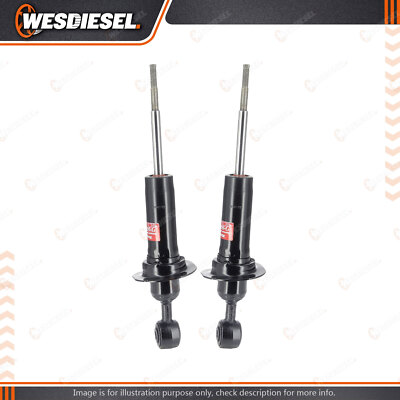 2 x KYB Front Twin Tube Gas-filled Excel-G Shock Absorbers 341684 OE ...