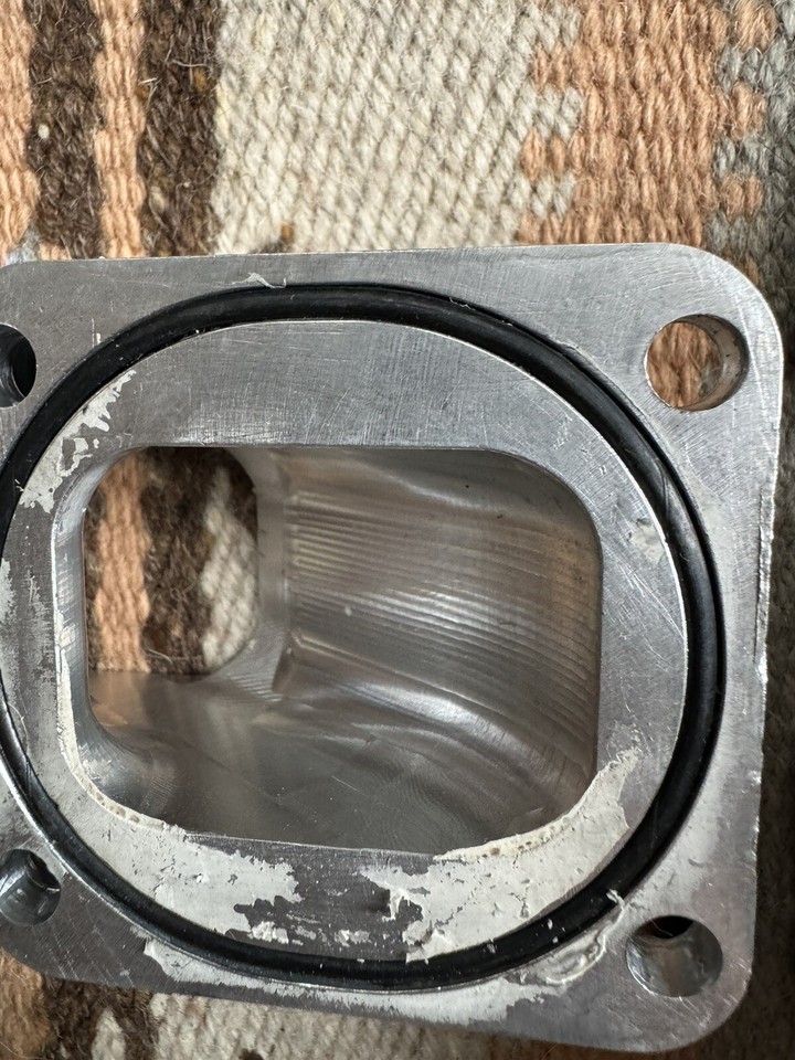 Yamaha Banshee 350 Trinity Stage IV 2 Into 1 Kit Keihin 36mm PWK Carb ...