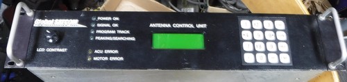 GLOBAL SATCOM ANTENNA CONTROL UNIT FREE SHIPPING | eBay