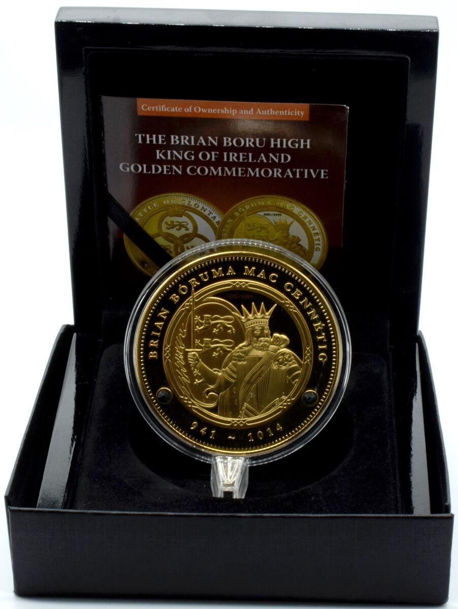 Brian Boru Quotes Boiled In Lead // 40 Years Of Rock 'n' Reel With