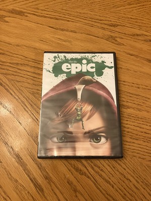 Epic (DVD, 2013) Brand New 24543802372 | eBay