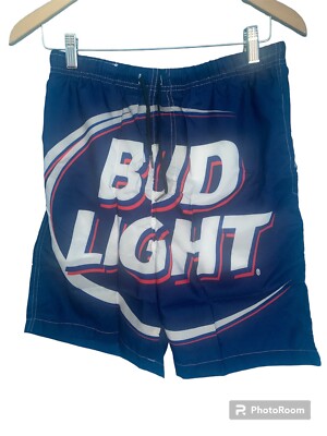 Bud Light Men’s Swim Trunks Size M | eBay