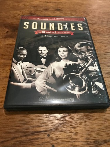 Soundies: A Musical History DVD Restored Remastered - NEW Sealed RARE ...