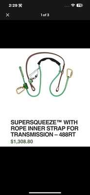 Belts, Straps & Harnesses - Buckingham Bucksqueeze