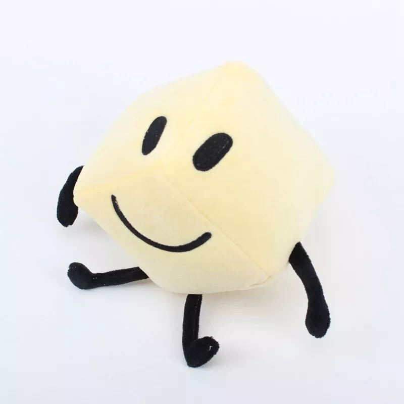 BFDI Battle for Dream Island Plush Figure Toy Stuffed Toys for Kids ...