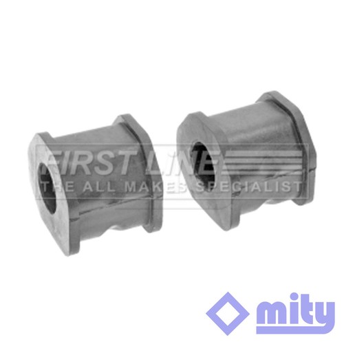 Fits Mitsubishi L200 1.8 2.5 TD 3.0 Stabiliser Rod Repair Kit Mity #1 ...