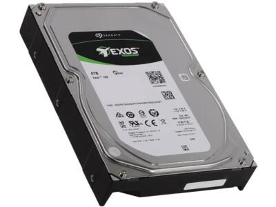 Seagate 4tb 7200rpm 256mb SAS Hard Drive 3.5 ST4000NM003A | eBay