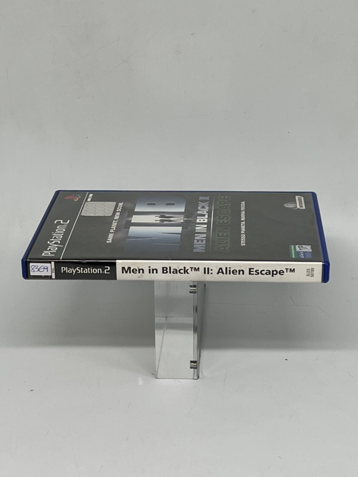 Jeu Vidéo Men IN Black II Alien Escape PLAYSTATION 2 PS2 G8369 | eBay