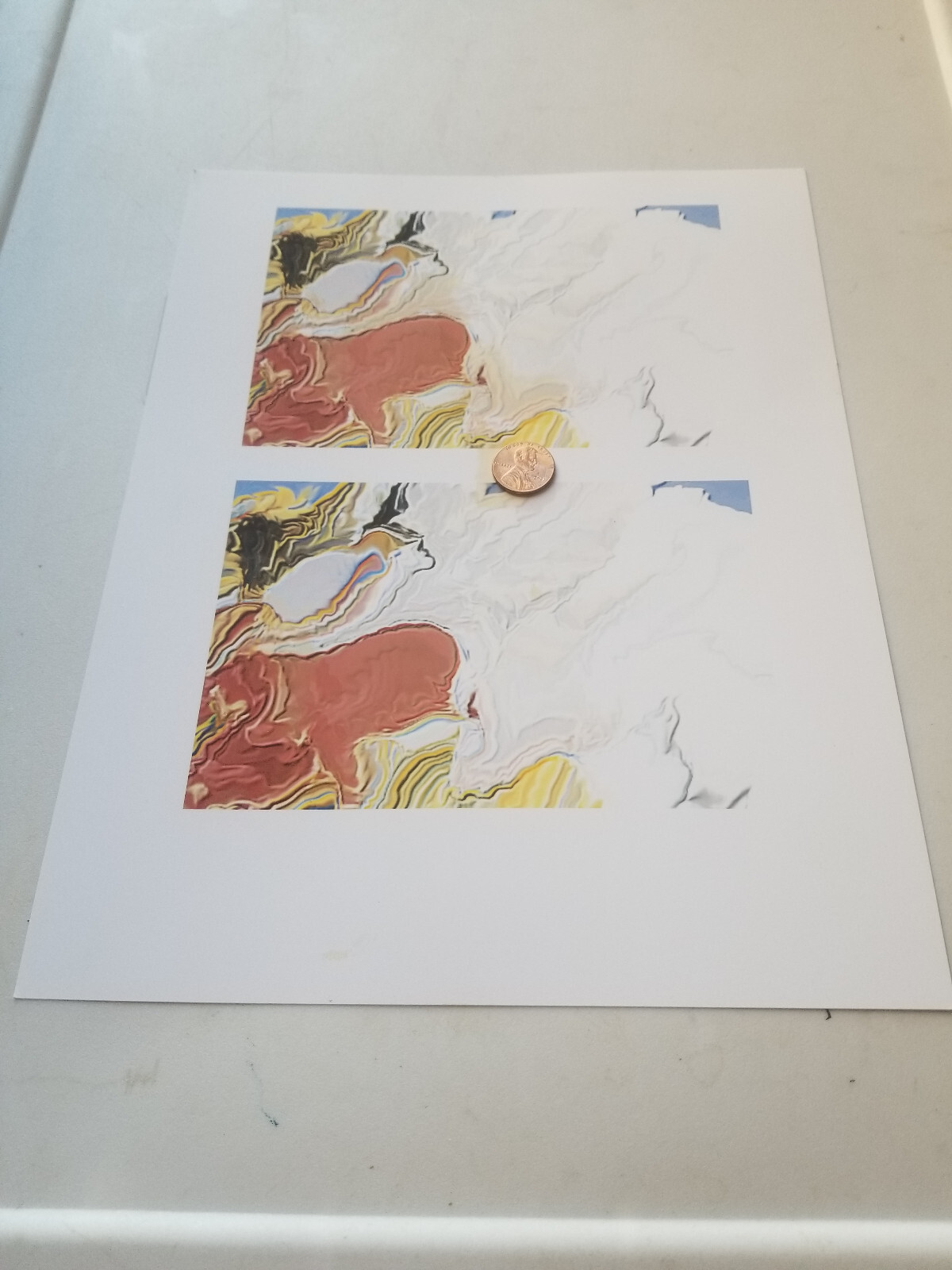 t8F art print digital Palocsay, Lester Leland Ashes to Ashes w-614 1 ...