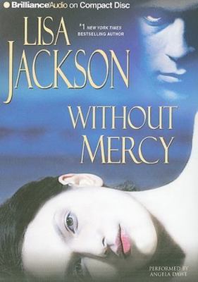 WITHOUT MERCY LISA JACKSON AUDIOBOOK 9781441813268| eBay