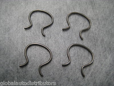 Door & Window Handle Crank Retainer Clip - Pack of 4 - Made in USA ...