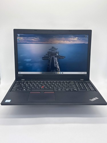 Lenovo ThinkPad L580 Intel i5-8250U 16GB RAM 512GB SSD Laptop #5 READ ...