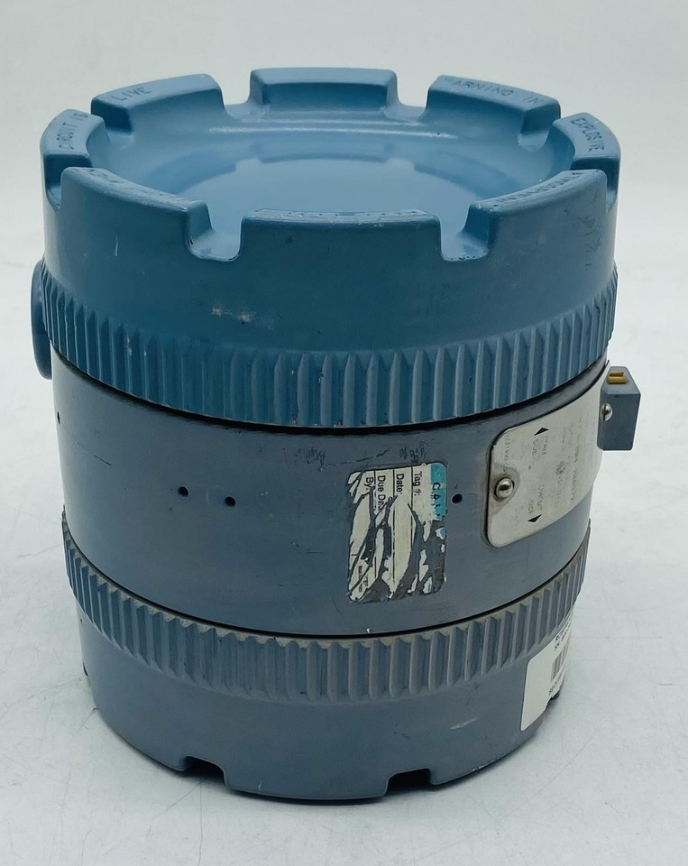 ROSEMOUNT 5081-P-HT SMART TWO-WIRE PH/ORP TRANSMITTER | eBay
