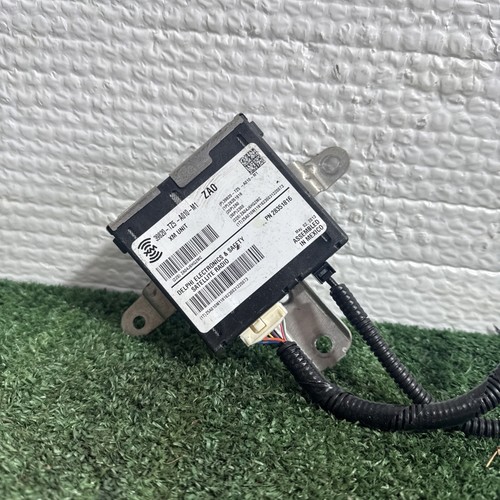 2014 2015 2016 Honda Odyssey XM Satellite Radio Receiver Control Module ...