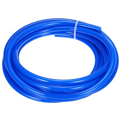 Pneumatic Tubing 3/8" OD 16.4ft 10mm OD 6.5mm ID PU Air Line Pipe Tube ...
