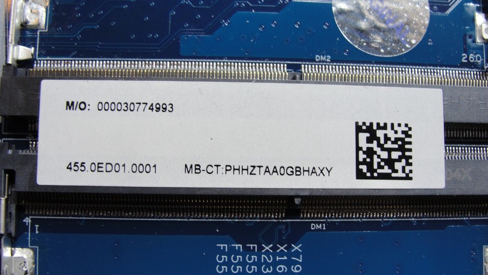 HP Envy x360 15.6" 15m-cn0011dx Intel i5-8250U 1.6GHz Motherboard 448 ...