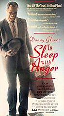 To Sleep With Anger (VHS, 1991, Closed Captioned) for sale online | eBay