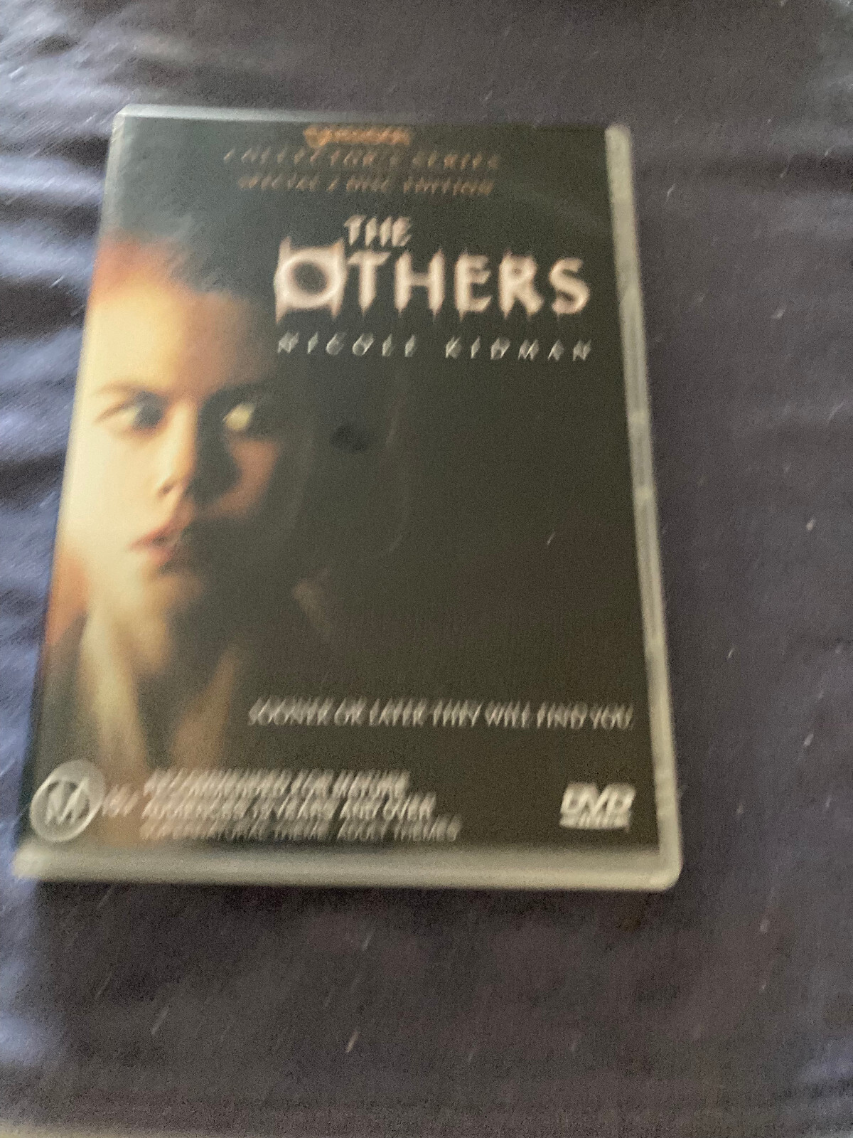 The Others (DVD, 2001) for sale online | eBay