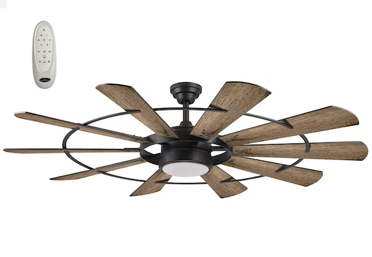 Vintage Windmill Ceiling Fans Vintage Ceiling Fans (with Lights And