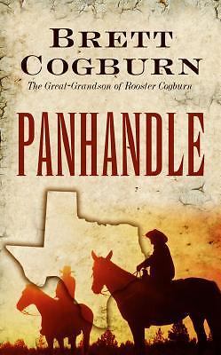Panhandle by Brett Cogburn (2013, Hardcover) for sale online | eBay