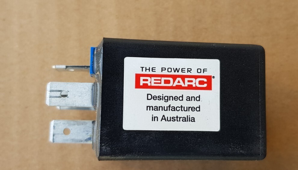 REDARC Relay Timer Delayed on 12/24v TIM05 for sale online | eBay