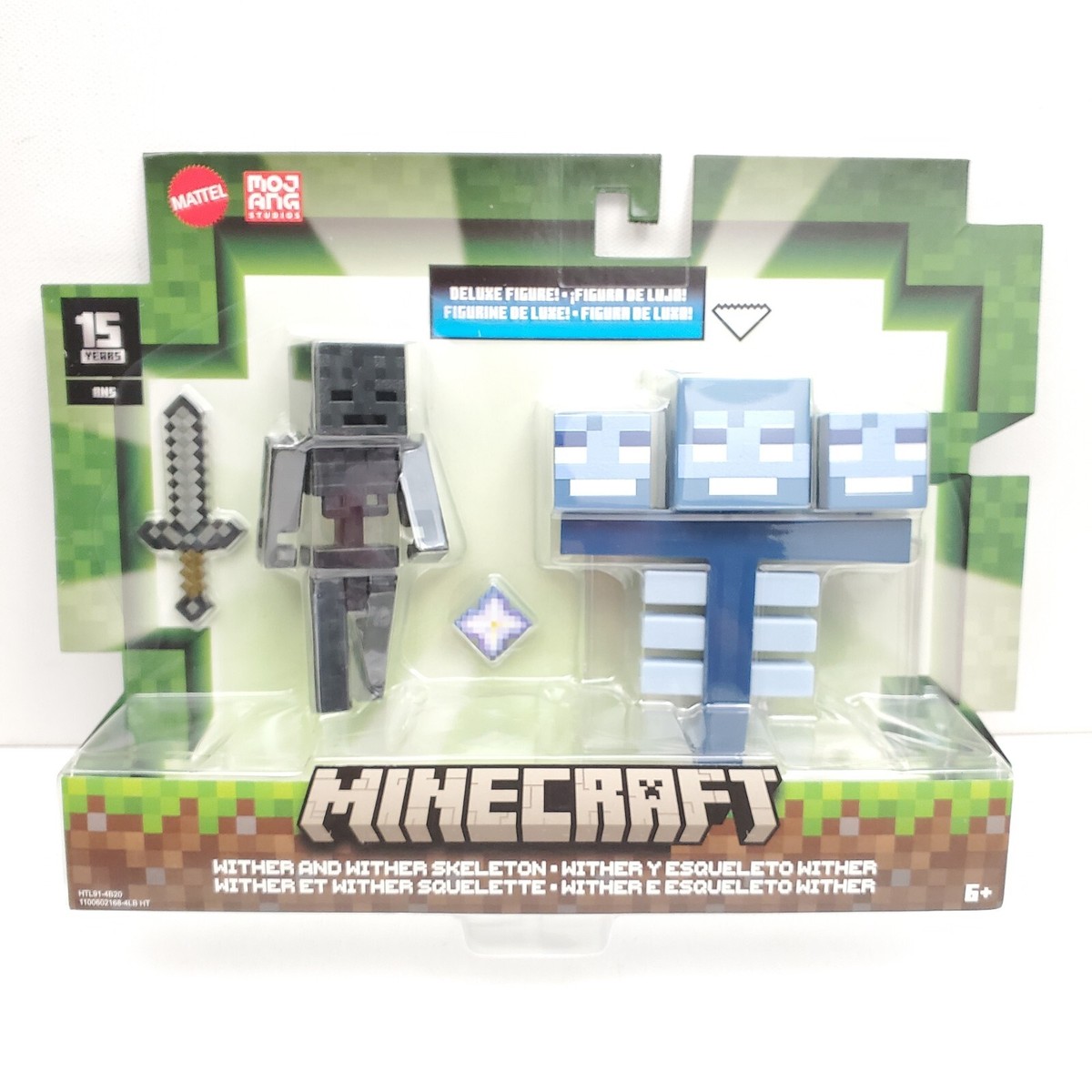 Wither Skeleton Jockey Minecraft